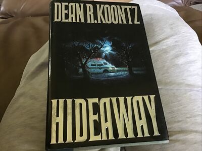 Hideaway by Dean Koontz (1992, Hardcover, Limited)(D) 9780399136825| eBay