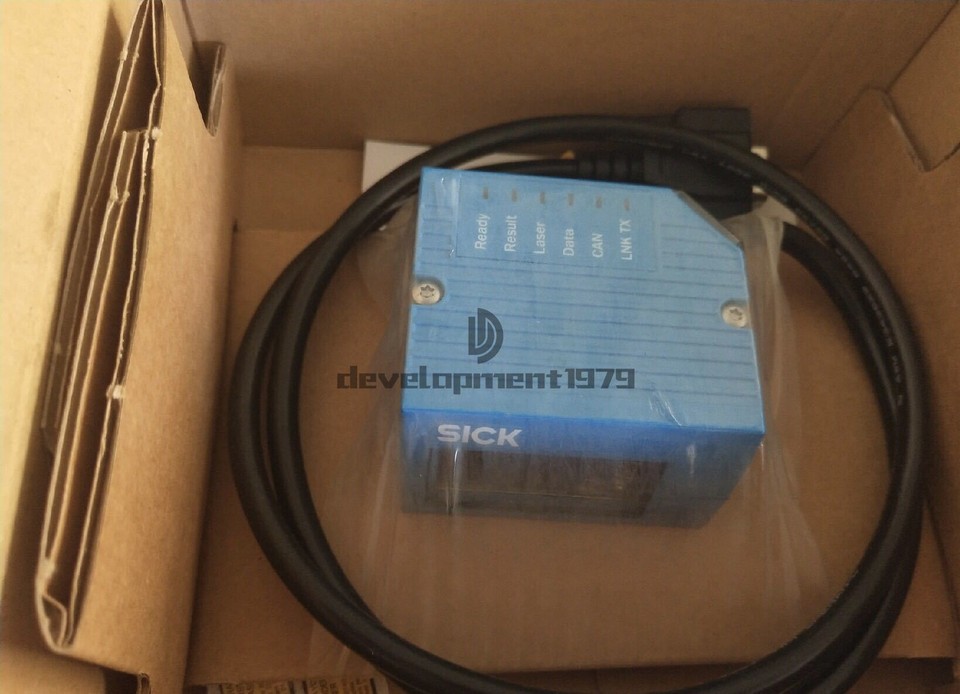 ONE NEW SICK CLV620-0000 1040288 CLV6200000 CLV620 0000 | eBay