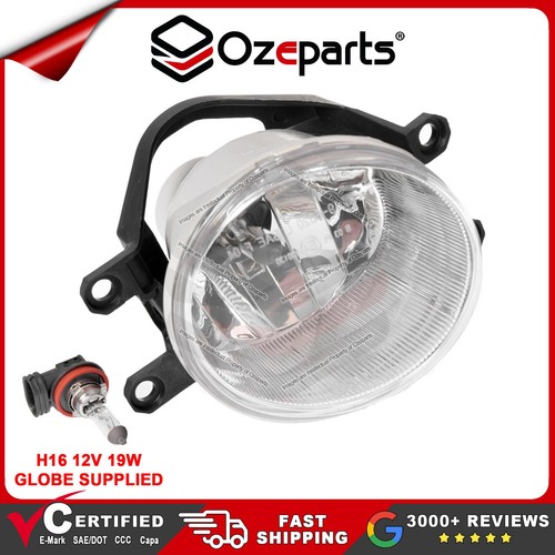 Ozeparts RH Right Hand Fog Light Spot Lamp For Toyota Prius C NHP10 ...