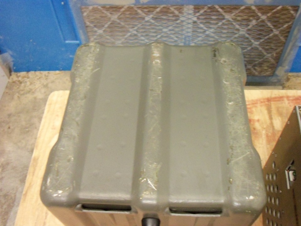 Collins R-392 radio receiver tested | eBay