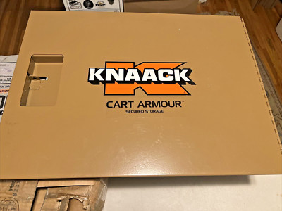 MODEL CA-01 CART ARMOUR™ MOBILE CART SECURITY (FRONT PANEL ONLY) | eBay