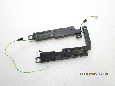 OEM DELL Alienware M17 R1 R2 Speakers Left+Right -TXB02- 0KVDMH KVDMH ...