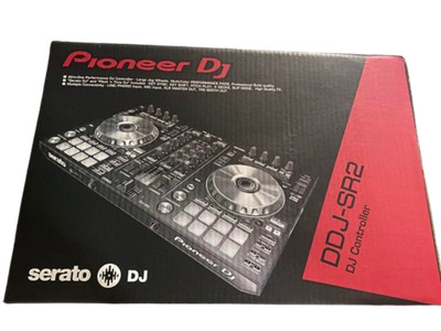Pioneer DDJ-SR2 Performance DJ controller Black multicolor Audio ...