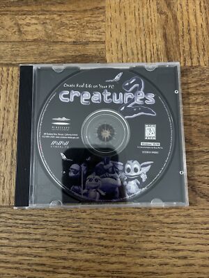 Creatures PC Game | eBay