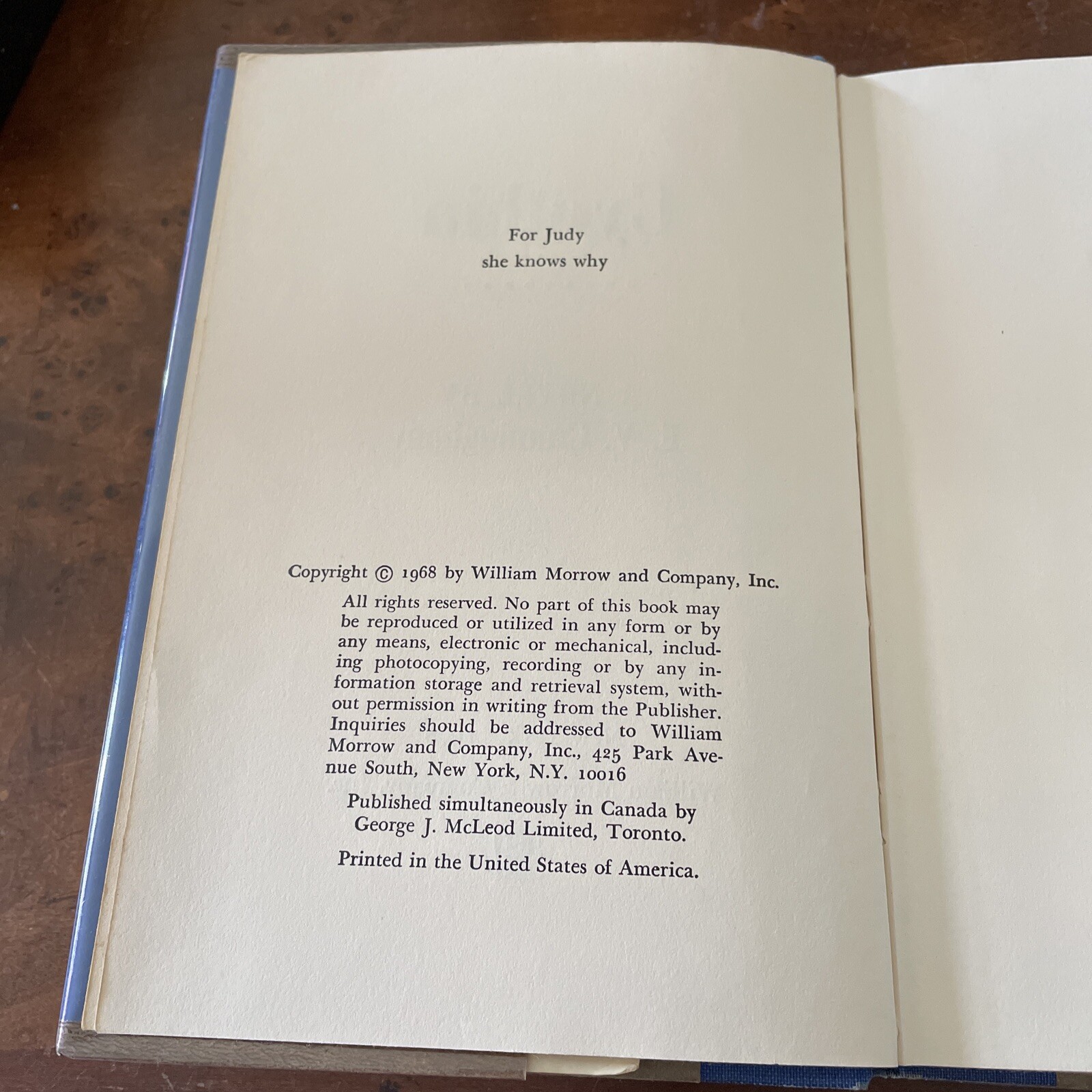 E V Cunningham Cynthia 1st Edition 1968 Very Good Ex-Library Ships ...