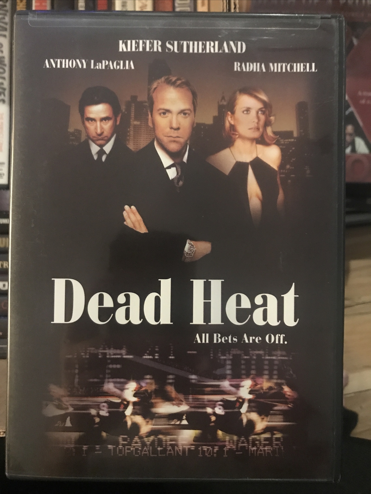Dead Heat - DVD | eBay