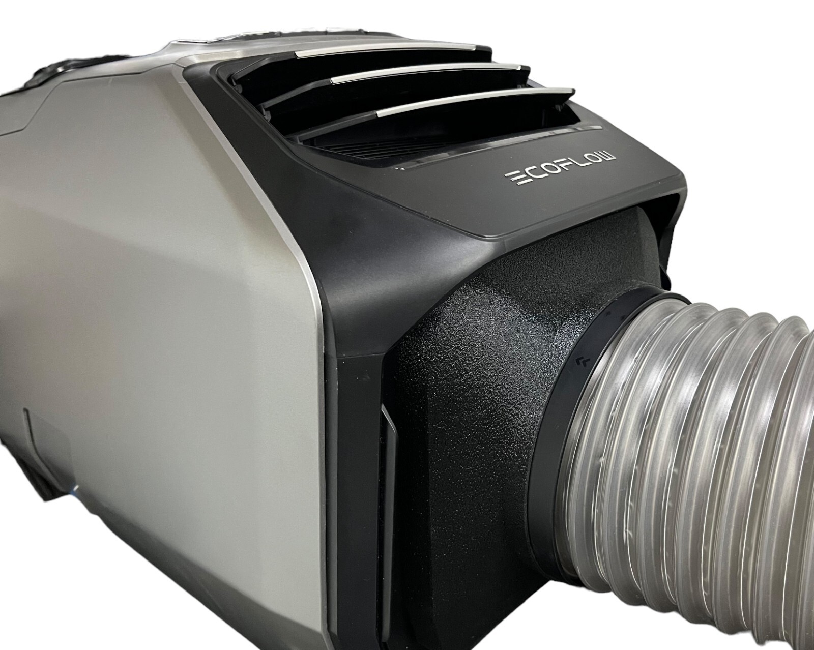 ECOFLOW Wave Duct Front Air Inlet Shroud Adapter | eBay