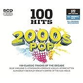 Various Artists : 100 Hits: 2000s Pop CD 5 discs (2012) FREE Shipping ...