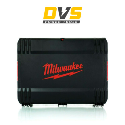 Milwaukee Fuel Stackable Dynacase Power Tool Hard Empty Carry Case ...