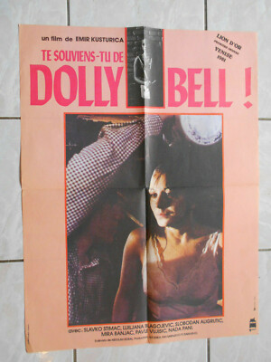 DO YOU REMEMBER DOLLY BELL ? - Emir Kusturica | eBay