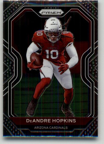 2020 Panini Prizm DeAndre Hopkins #265 Arizona Cardinals | eBay