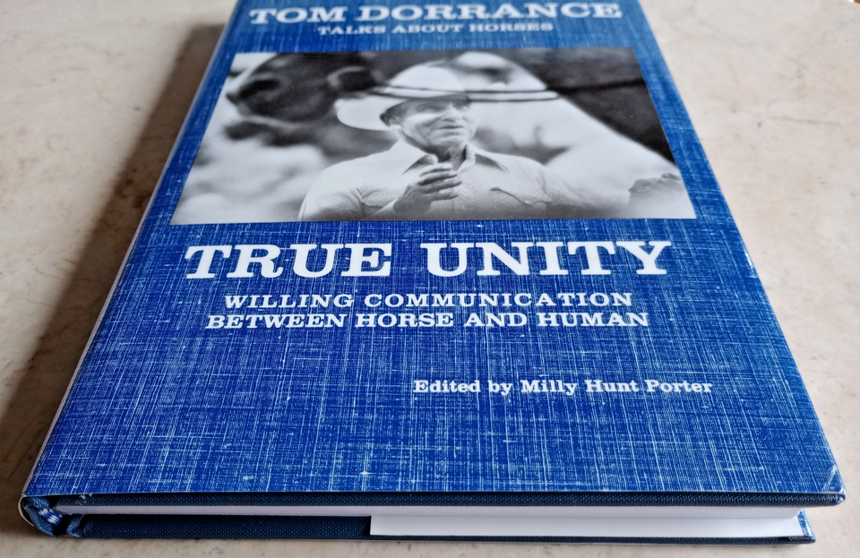 NEW 2009 TRUE UNITY TOM DORRANCE HC/HARDCOVER/DJ BOOK | eBay