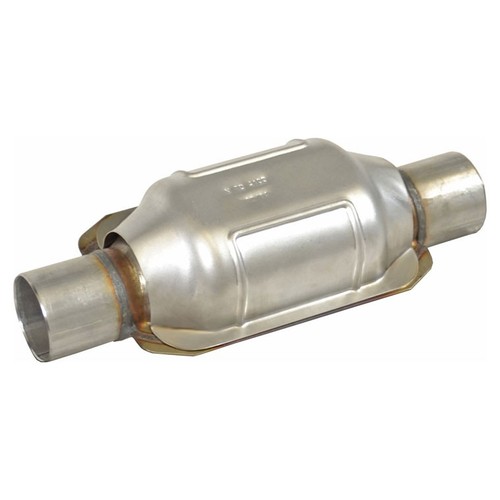 Eastern Catalytic 70246 Universal-Fit Weld-In 49-State Cat Converter ...