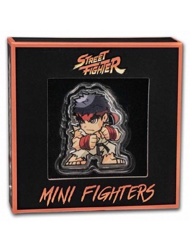 2021 Street Fighter Silver Coin Dragon | eBay