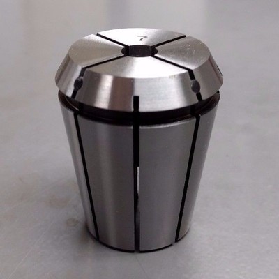 ER32 Rubber Plugged Sealed Coolant Collet 7mm ID Pioneer SER32-M070 | eBay