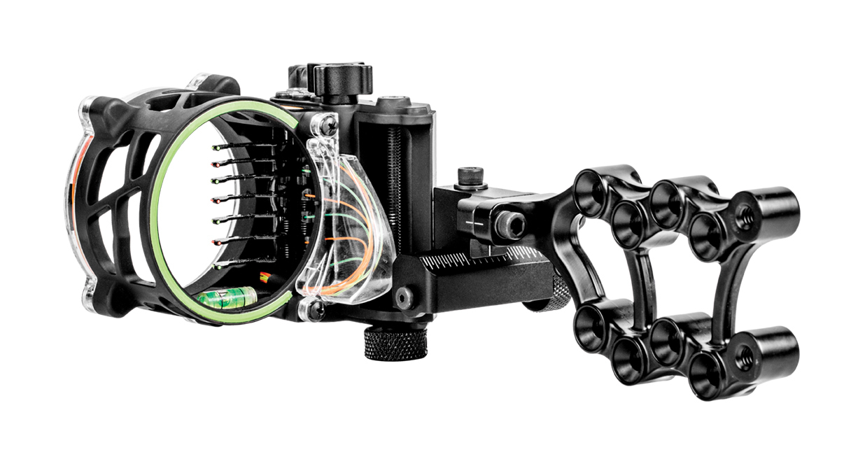 Trophy Ridge AS813R19 React Trio 3-Pin Bow Sight for sale online | eBay