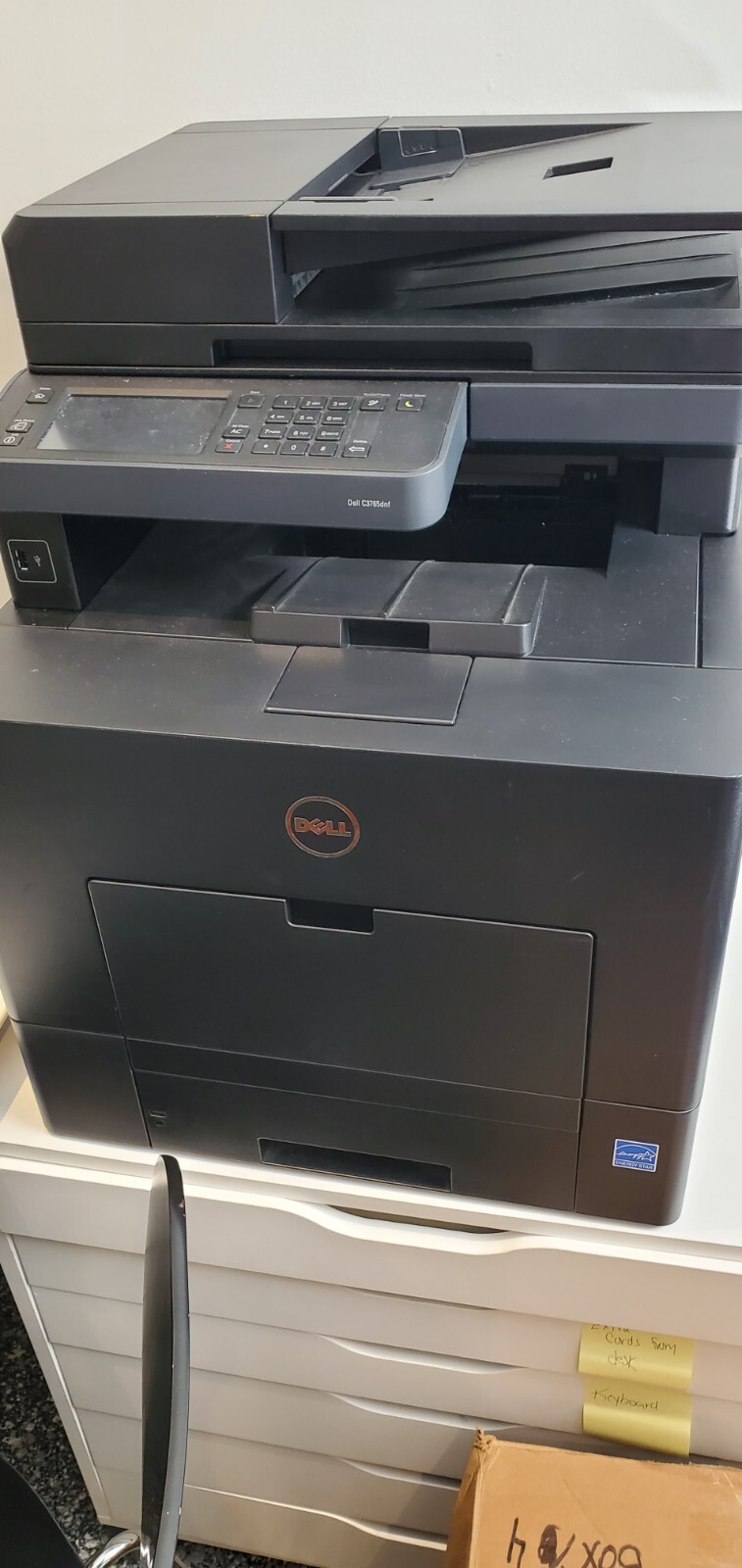 Dell C3765dnf Scanner/Printer/Fax | eBay