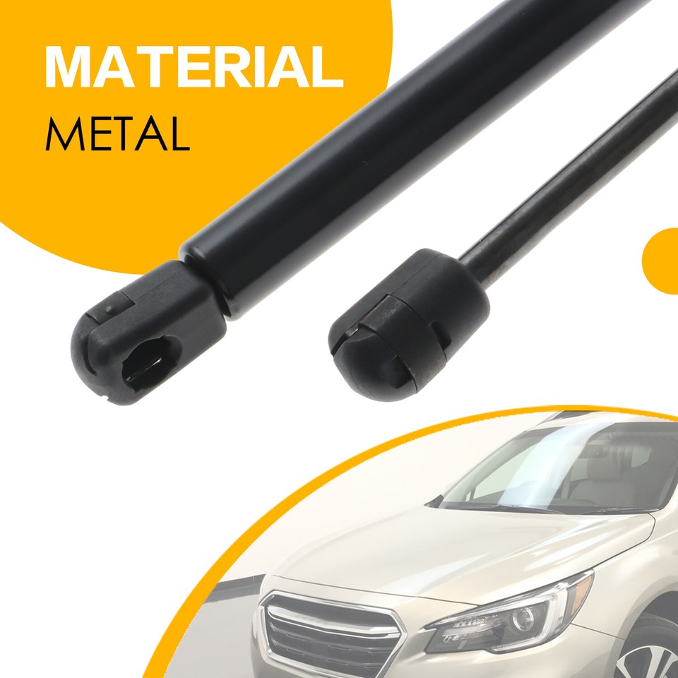 2 Front Hood Lift Supports Shocks Struts Arms Props Rods Damper for ...