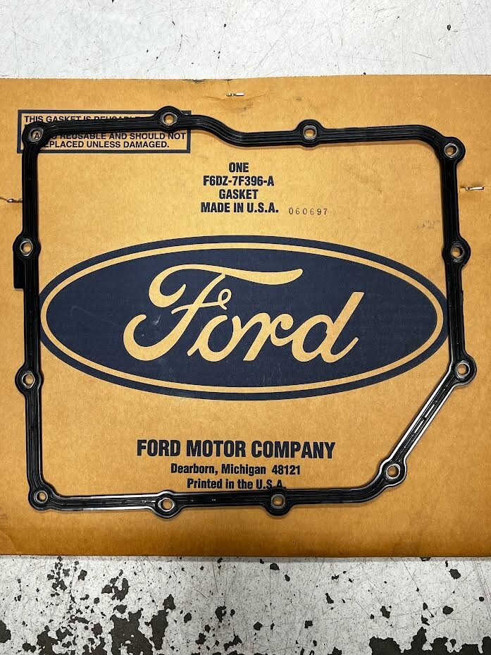 Ford OEM 1990s F6dz-7f396-a Valve Body Gasket for sale online | eBay