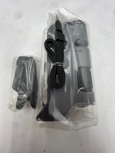 Carson MicroFlip 100x-250x LED and UV Lighted Pocket Microscope with ...