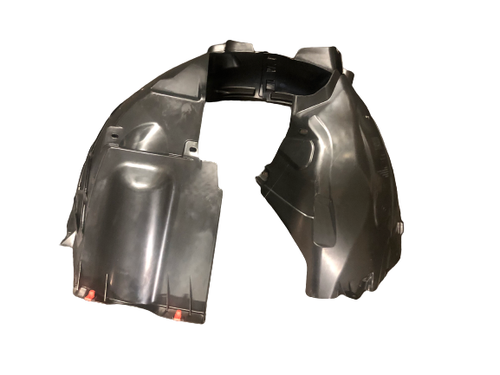 ORIGINAL VAUXHALL CORSA E RH FRONT INNER WHEELHOUSE LINER SPLASH GUARD ...