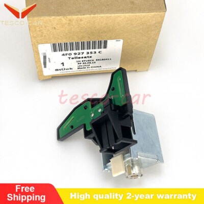 4F0927353C Console Shift Interlock Solenoid Electromagnet for Audi A6 ...