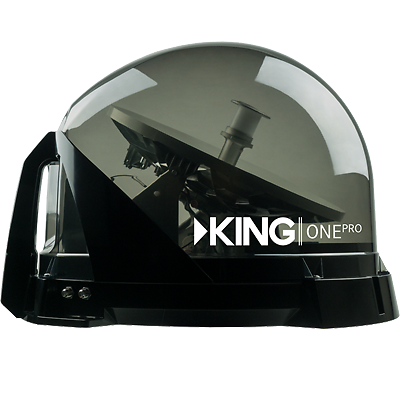 King Controls KING-KOP4800 King One Pro Sat TV, DirecTV, DISH, Bell | eBay