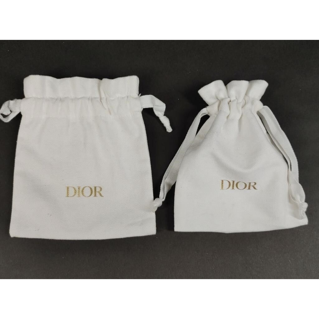 CHRISTIAN DIOR Dior Drawstring Bags | eBay