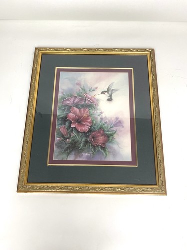 John Cheng Framed Matted Signed Numbered Limited Edition Print | eBay