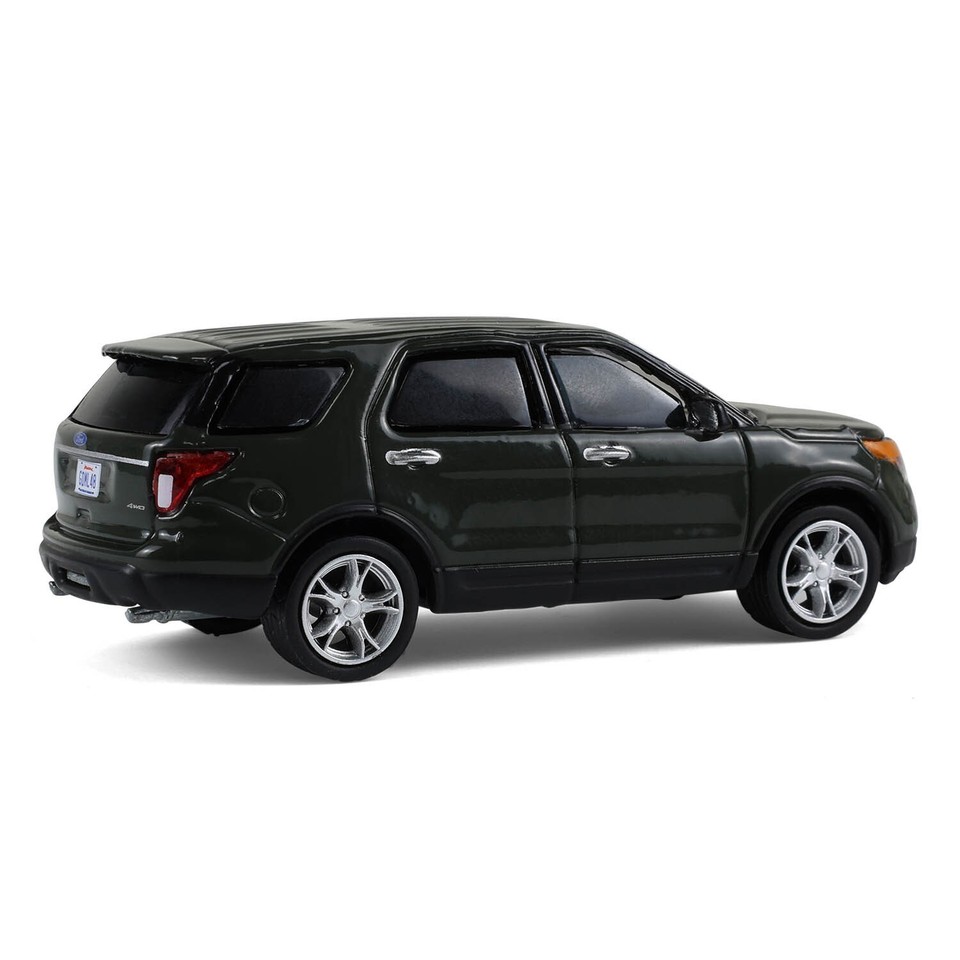 2015 Ford Explorer - NCIS: New Orleans 1:64 Scale Model - Greenlight ...