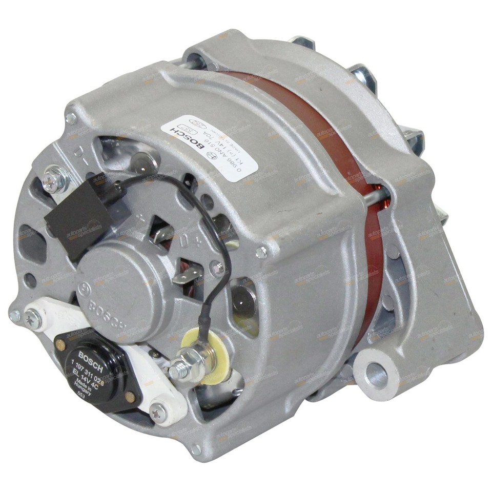 Genuine Bosch Alternator suits Torana LC LH LJ LX UC 1970~1979 6cyl + V8 GTR XU1 | eBay