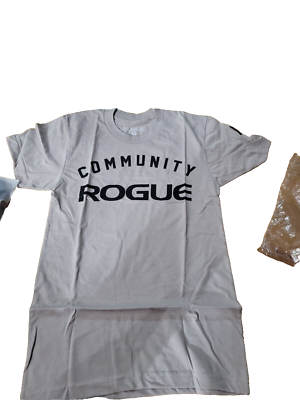 Rogue Fitness T Shirt Sizing Chart