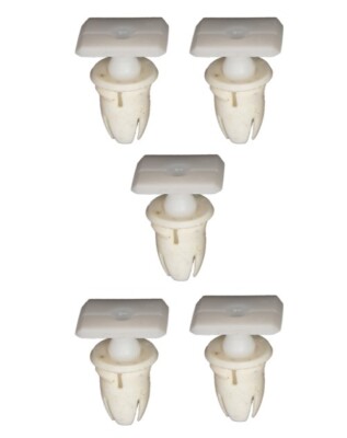 20 PCS Mercedes Lower Door Weatherstrip Trim Clips A0099880378 | eBay