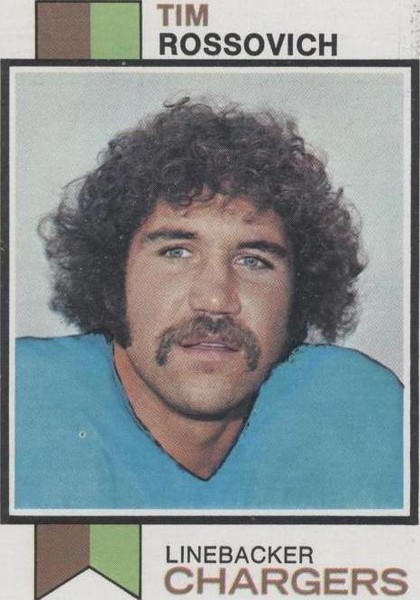 1973 Topps - #403 Tim Rossovich, Tim Rossovich for sale online | eBay