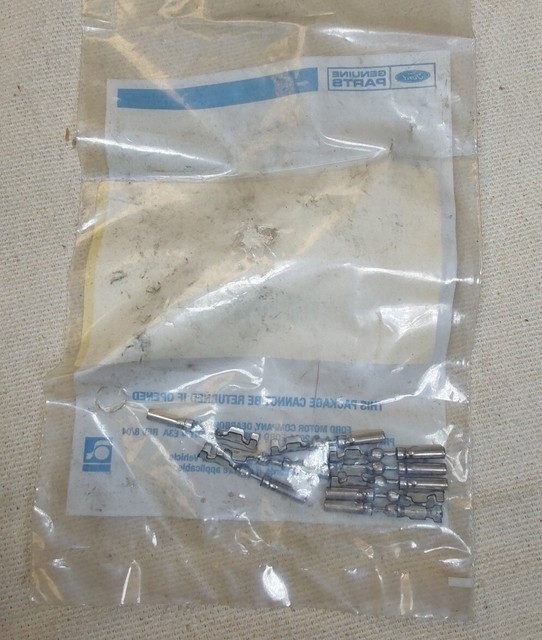 Genuine Ford Terminal F67Z-14487-AA for sale online | eBay