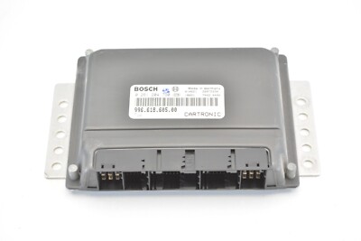 1999-05 PORSCHE BOXSTER S ECU ENGINE CONTROL UNIT OEM | eBay