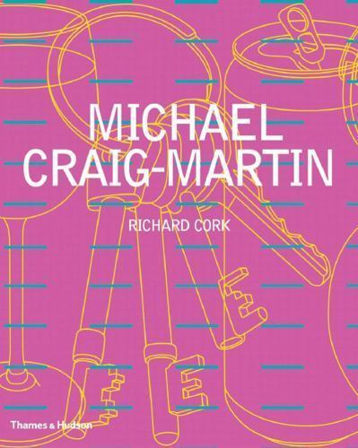 Michael Craig Martin by Richard Cork for sale online | eBay