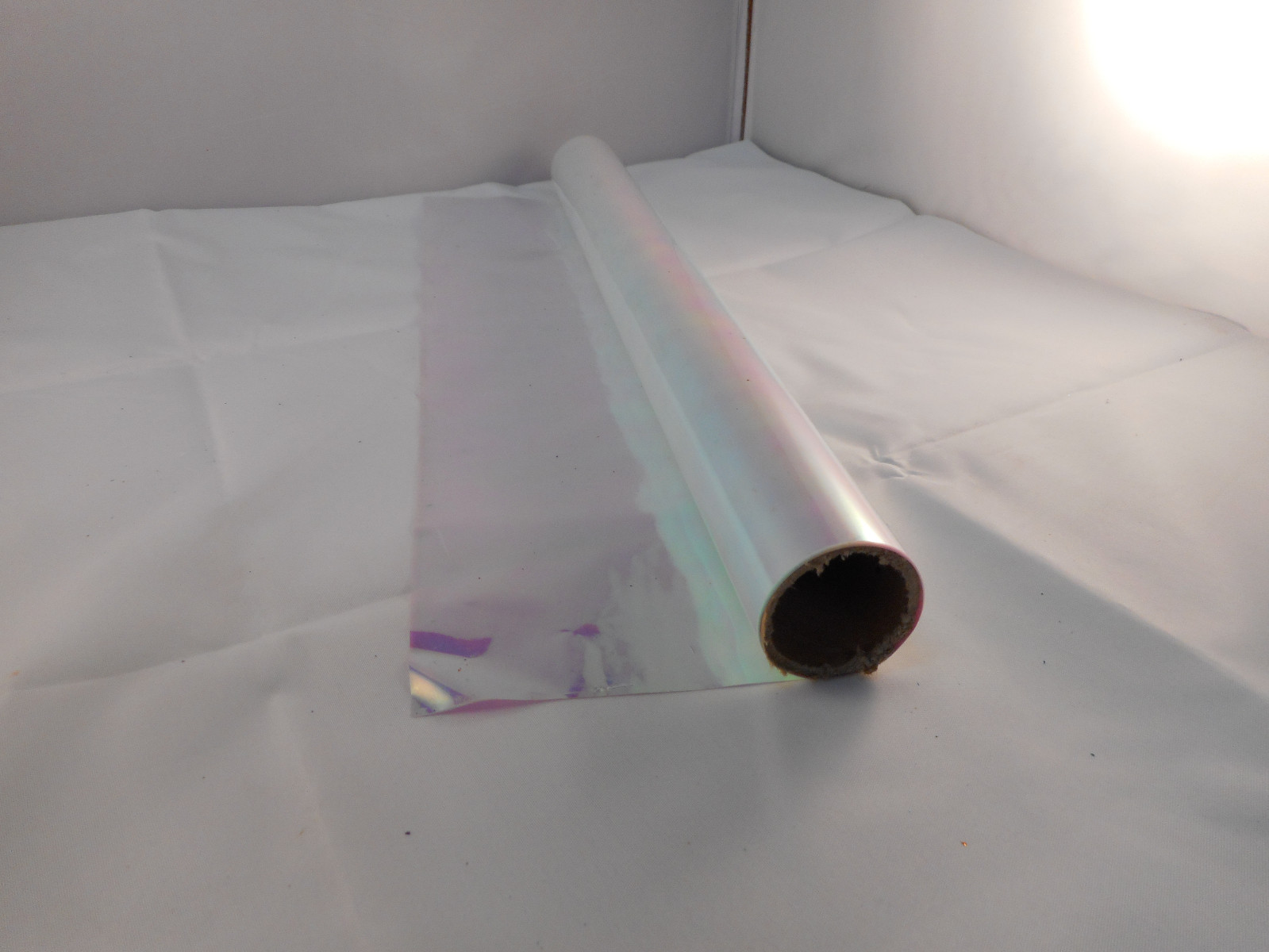 reflective colored mylar rolls 48" wide by 25 feet, 50 feet and 100 ...