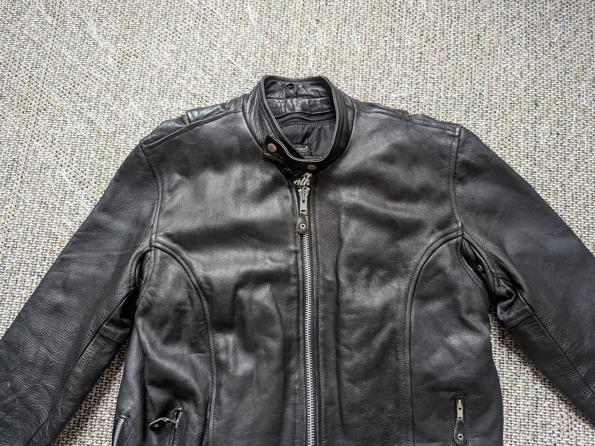 Cafe Racer Jacket Vintage