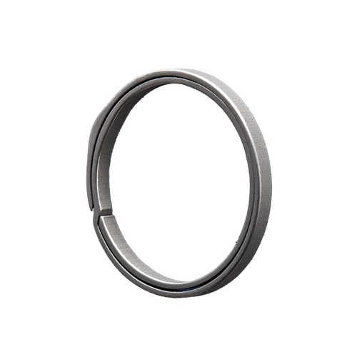 Round Key Ring High Hardness Multipurpose Heavy Duty Round Keyring ...