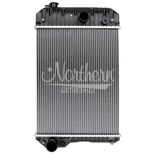 Cat / Perkins Stationary Engine Radiator OEM: MN4223107981 ...