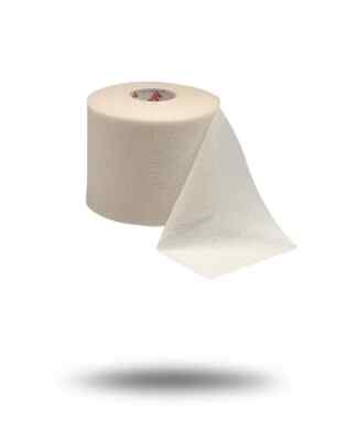 Mueller Pre-Wrap Self Adhesive Foam 2.5" Natural Tan Beige Athletic ...