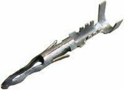 Delphi Weather Pack Male 16-14 Terminal and Gray Seal 10 Pack Packard ...