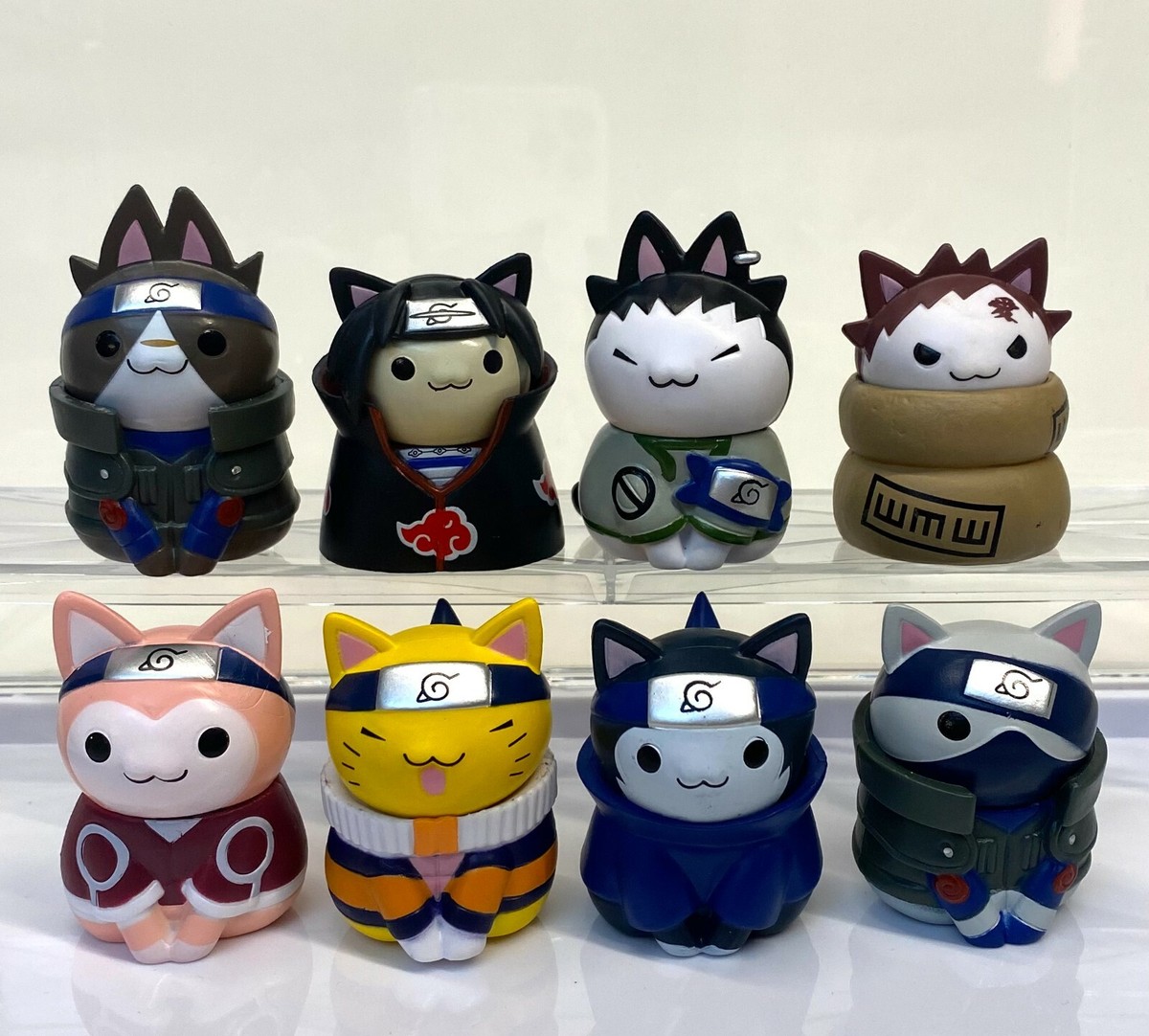 Animales Ninja Naruto Naruto 902 Biscuit Reliable Tracker S18 Fangs Of