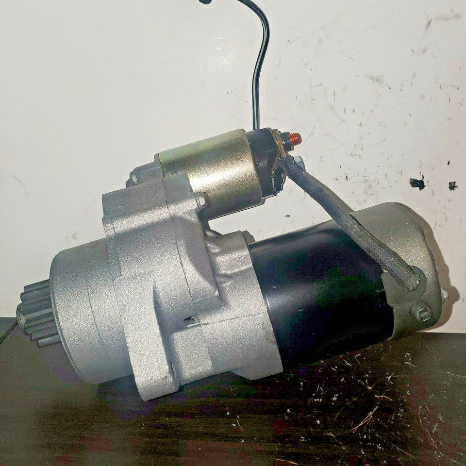 Infiniti QX4 Starter Motor V6 3.5Liter 2001-2002-2003 OEM/Reman By RR ...