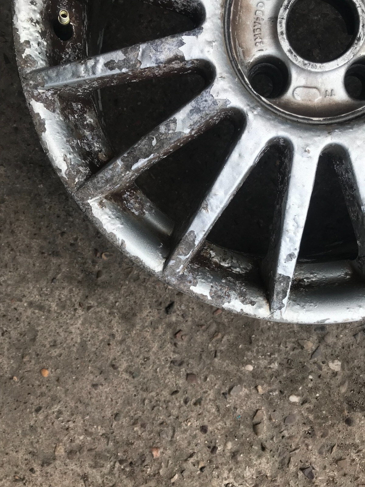 Set 4 Genuine Original Ford Focus Mk1 St170 17" Alloy Wheel Rims ...