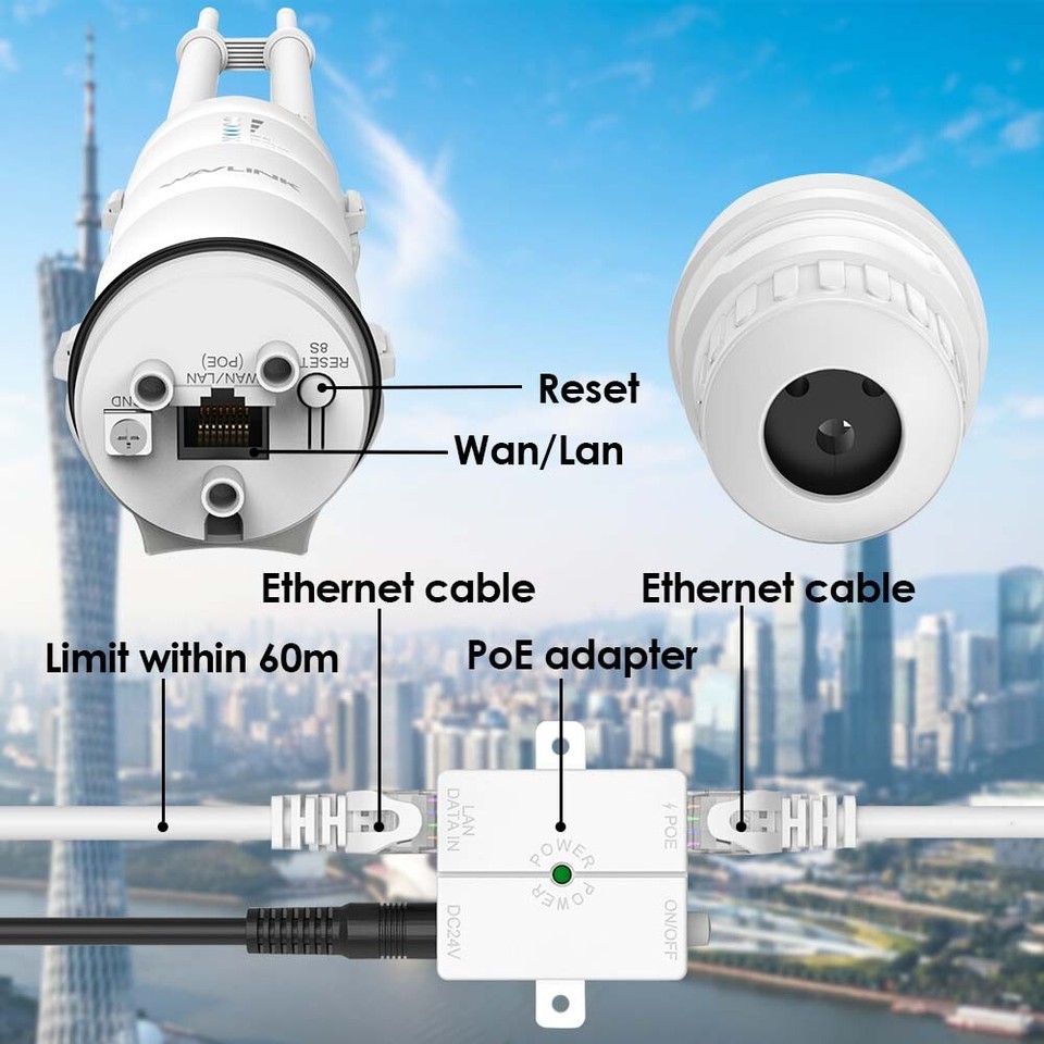 High Power AC600 Outdoor Extender Wifi Router Access Point/CPE/Repeater ...