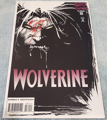 Wolverine #82 Marvel Comics (1994) NM! | eBay