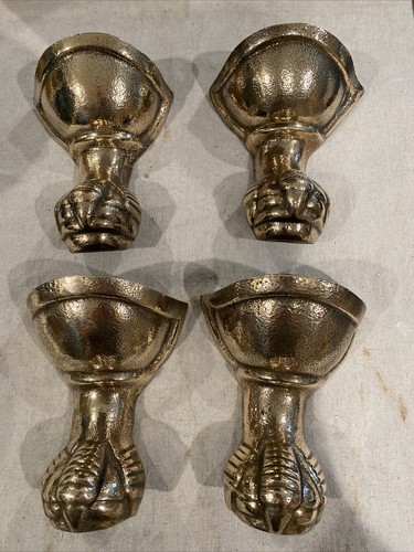 Brass Claw Feet | eBay