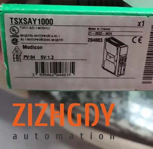 1PCS New Original Schneider TSXSAY1000 Interface Master Module Fast ...